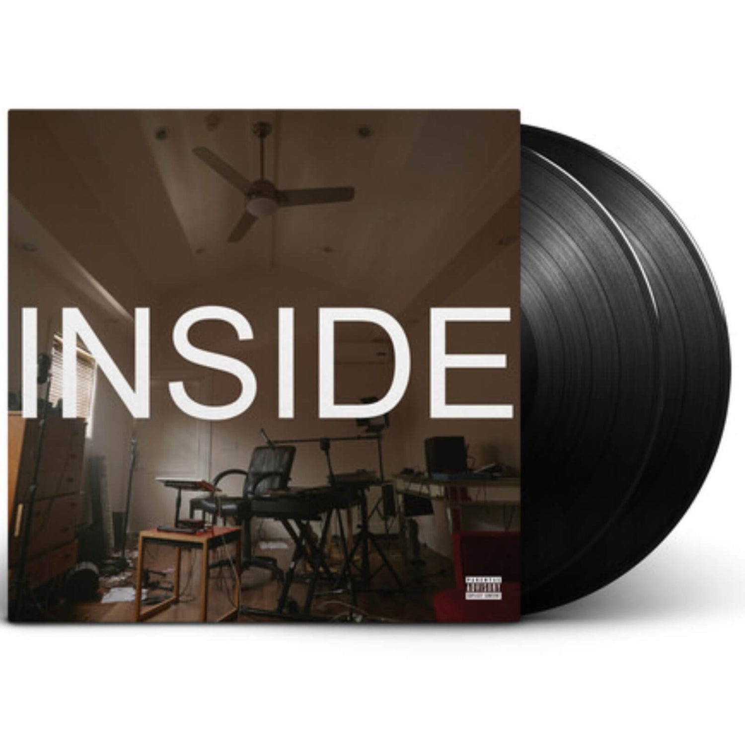Bo Burnham - Inside (The Songs) Vinyl Merchandise - Zavvi UK