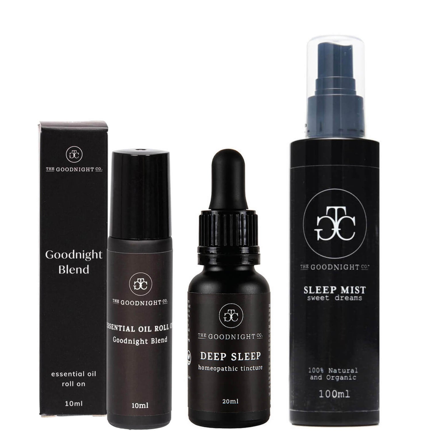 The Goodnight Co. Sweet Dreams Kit (Worth $100.00) | Buy Online At RY