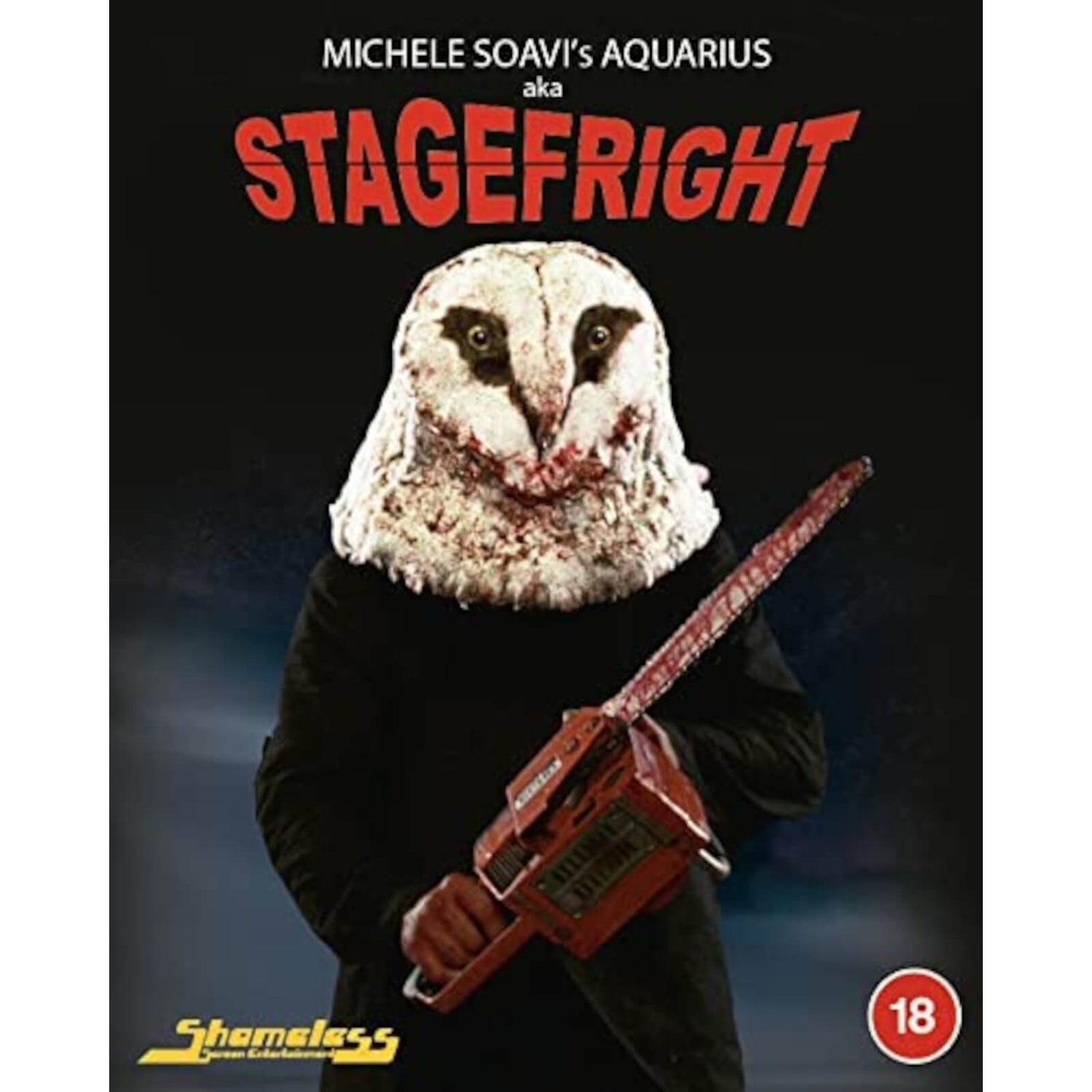 Stagefright 2022 Dvd