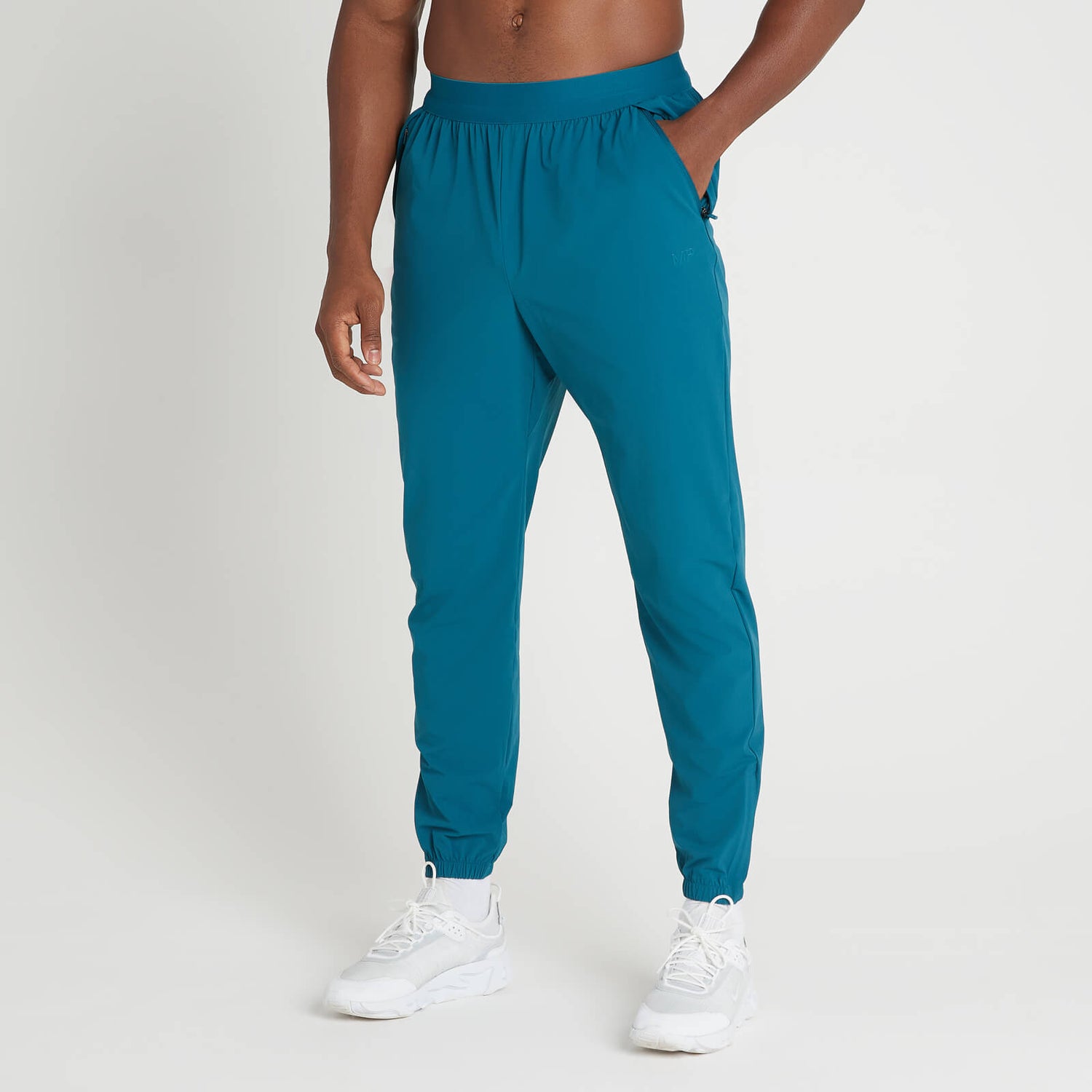 MP Tempo Ultra joggingbroek voor heren - Donkergroen | Myprotein.be