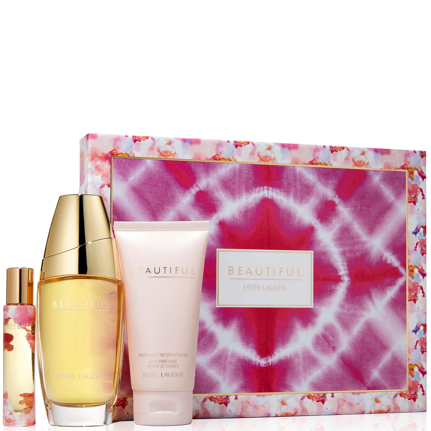 Estée Lauder Beautiful Romantic Favorites Gift Set - LOOKFANTASTIC
