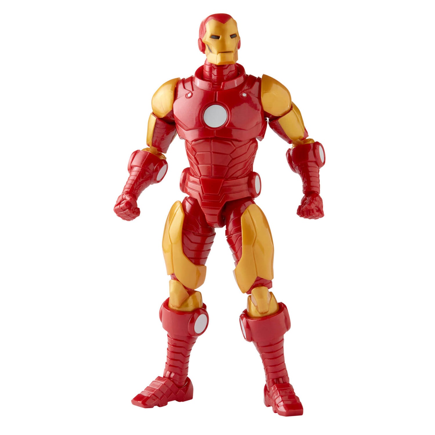 Hasbro Marvel Legends Series Iron Man 6 Inch Action Figure Merchandise ...