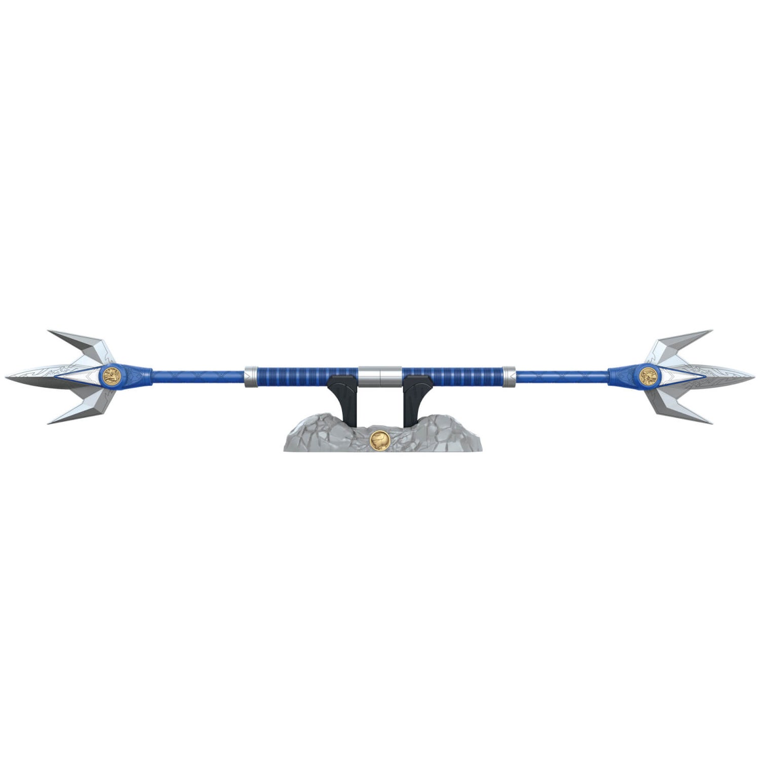 Power Rangers Lightning Collection Mighty Morphin Blue Ranger Power ...
