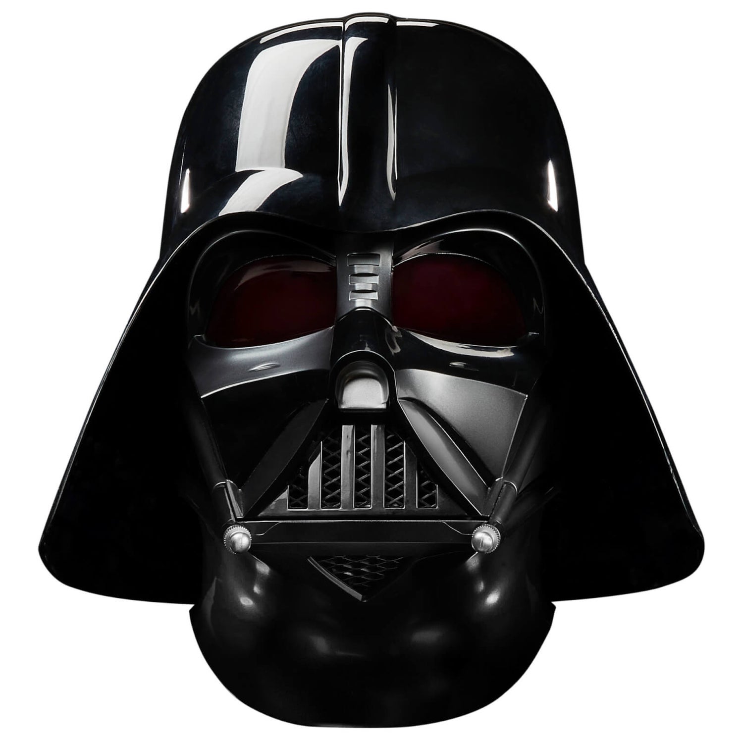Hasbro Star Wars The Black Series Darth Vader Premium Electronic Helmet ...