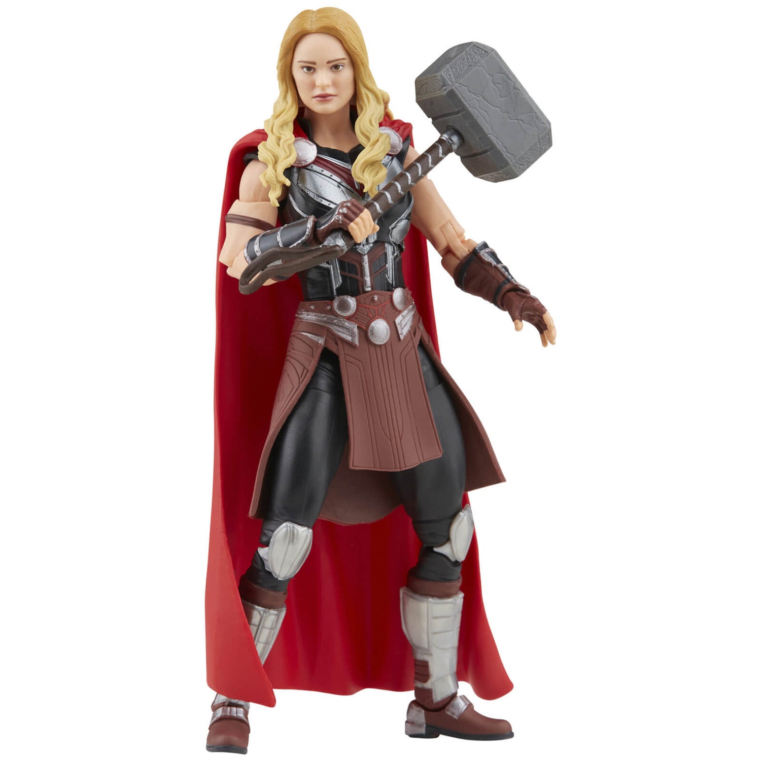 Hasbro Marvel Legends Series Thor: Love and Thunder Mighty Thor 6 Inch ...