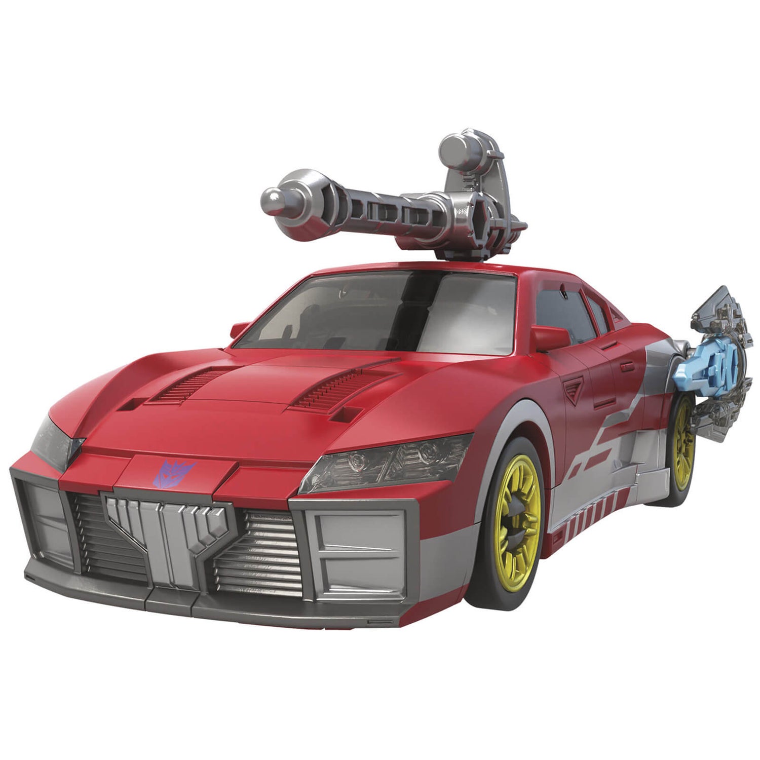 Transformers Prime Cliffjumper Car
