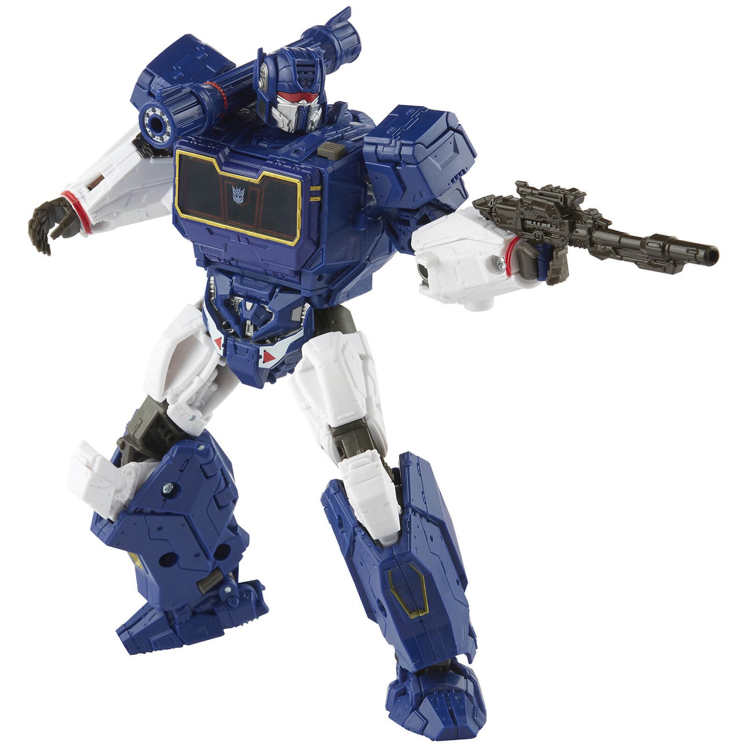 Hasbro Transformers Studio Series 83 Voyager Transformers: Soundwave ...