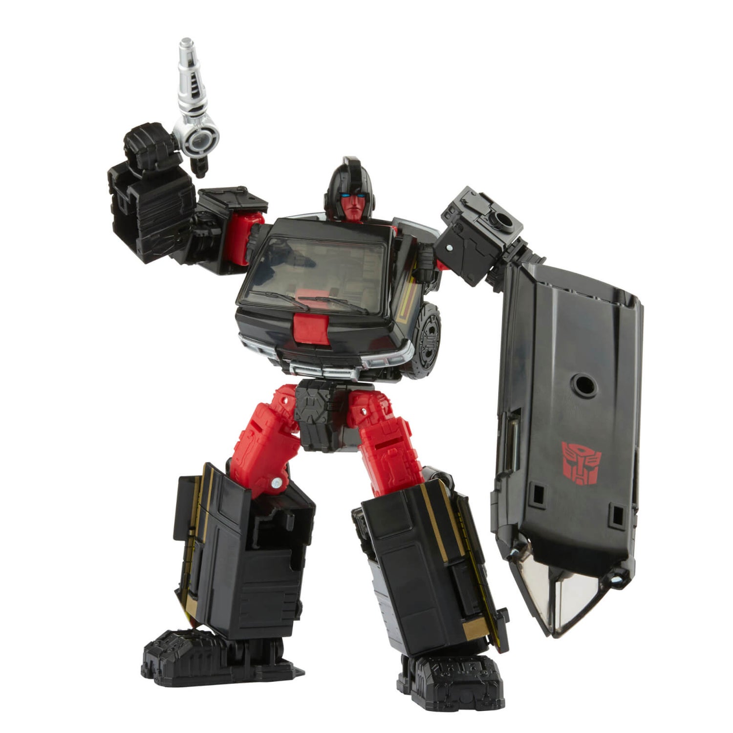 Transformers Revenge Of The Fallen Ironhide Toy