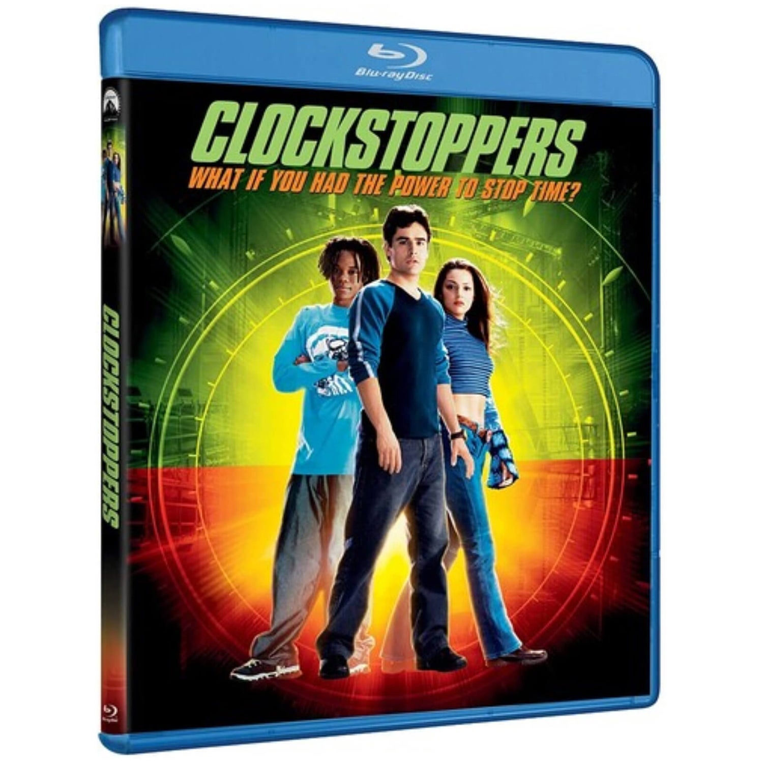 Affiche De Clockstoppers