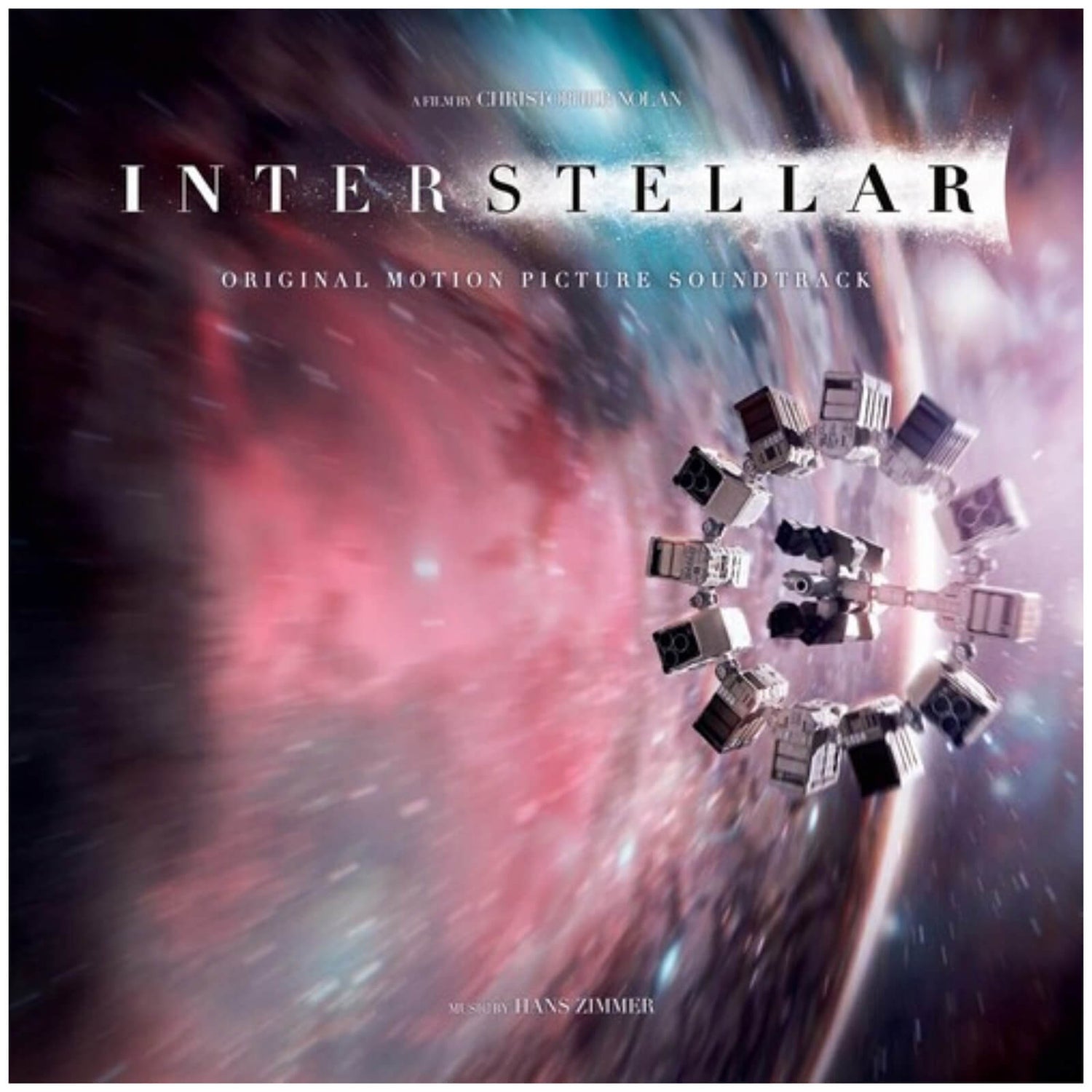 Interstellar (Original Soundtrack) 180g Vinyl Merchandise - Zavvi US