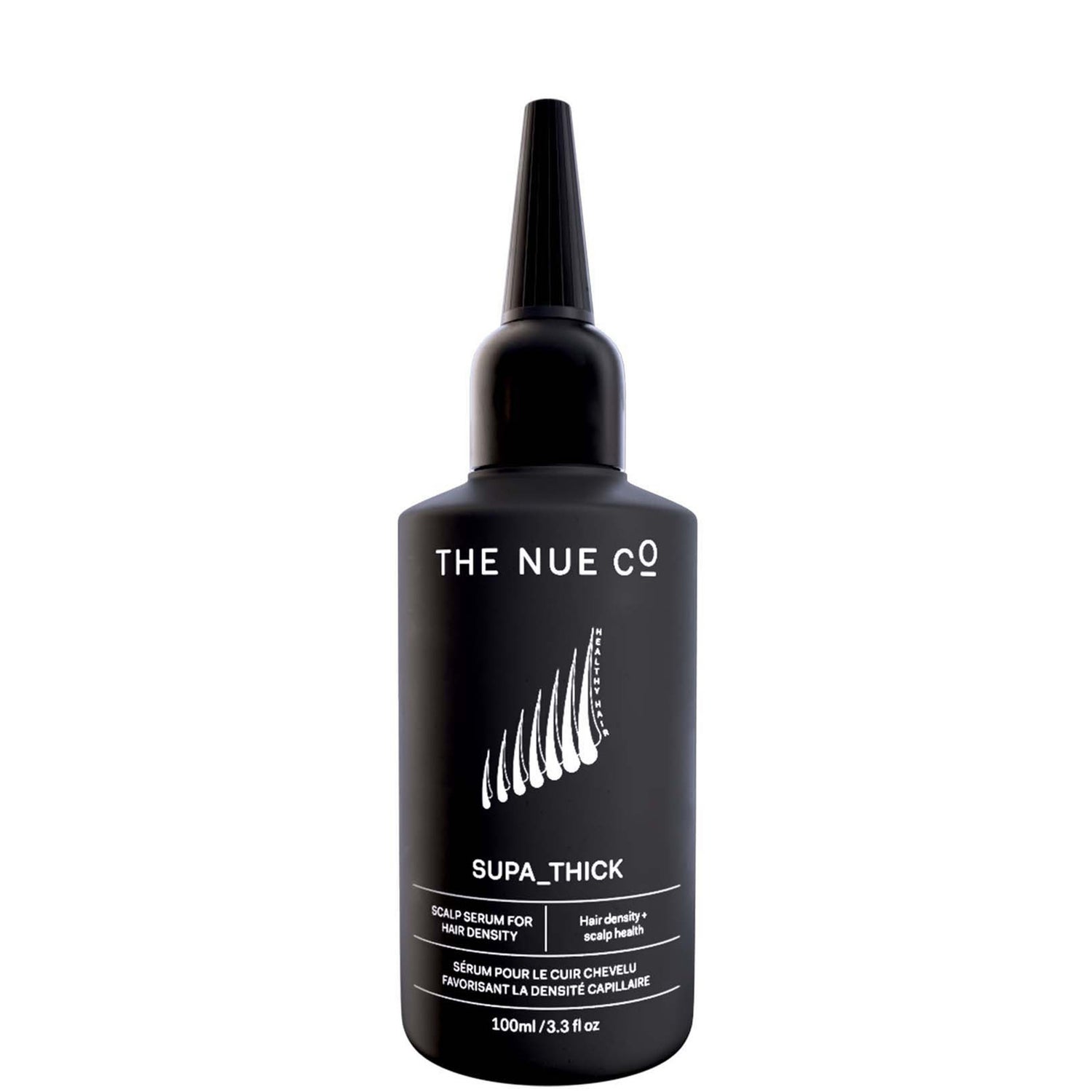 The Nue Co. Supa_Thick Hair Treatment 100ml - LOOKFANTASTIC