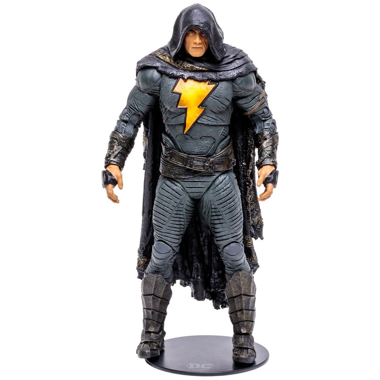 McFarlane DC Multiverse Black Adam 7" Action Figure - Black Adam ...