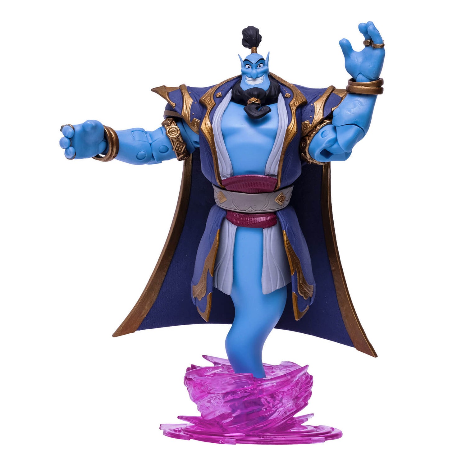 McFarlane Disney Mirrorverse 7" Figure - Genie Merchandise - Zavvi UK