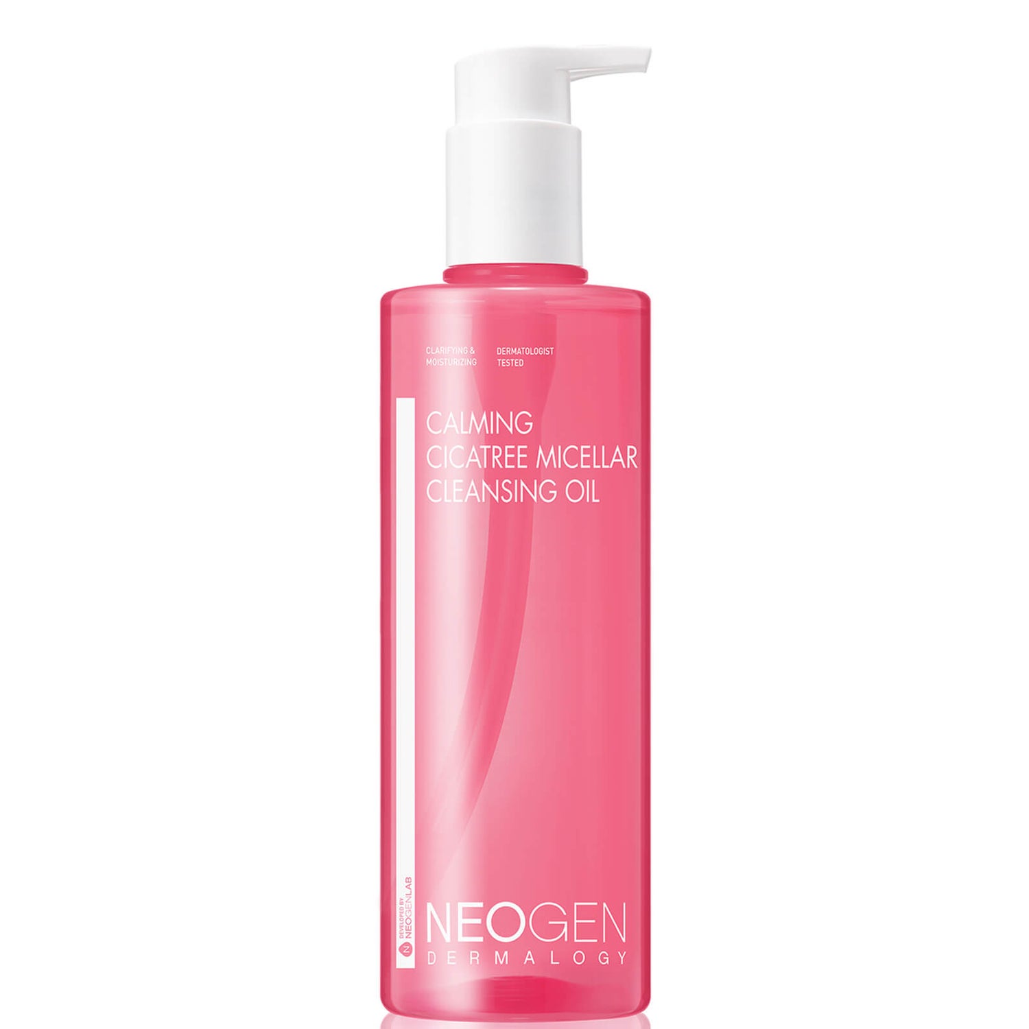 NEOGEN Dermalogy Calming Cica Tree Micellar Cleansing Oil 300ml ...