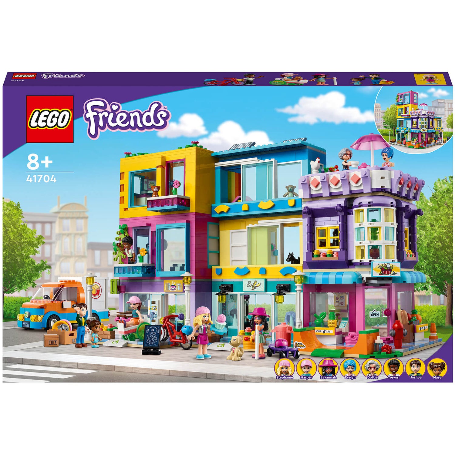 Lego Friends House