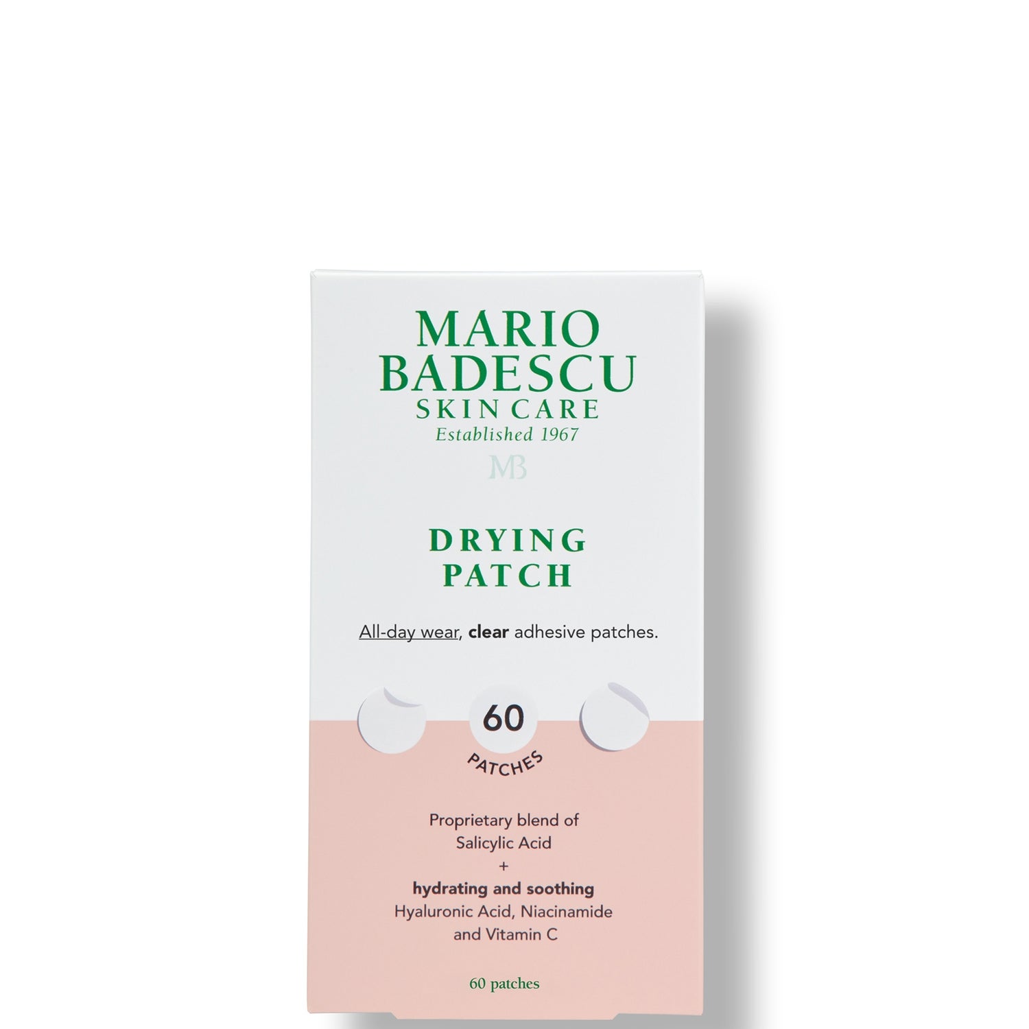Mario Badescu Drying Patches (60 Patches) - Entrega GRÁTIS
