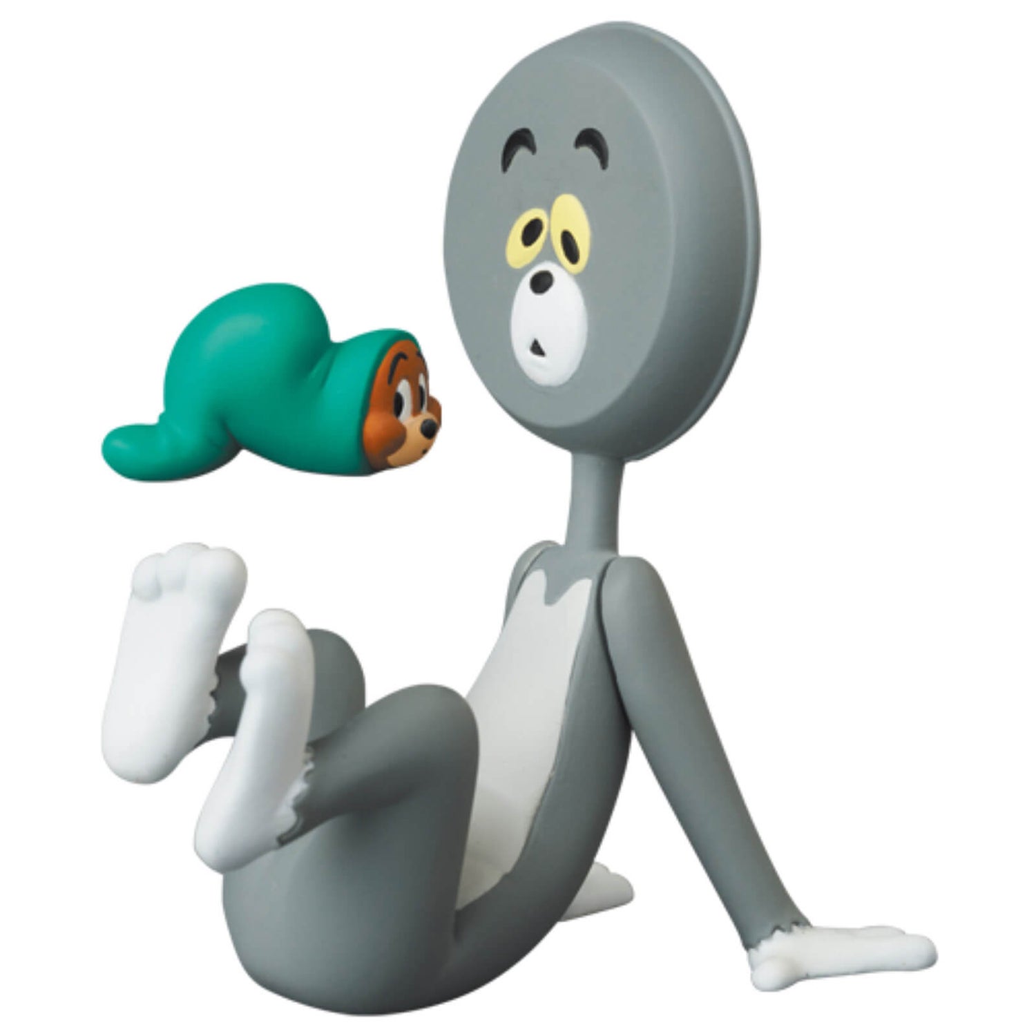 Medicom Tom & Jerry UDF - Tom (Head In The Shape Of A Pan) | Pop In A ...