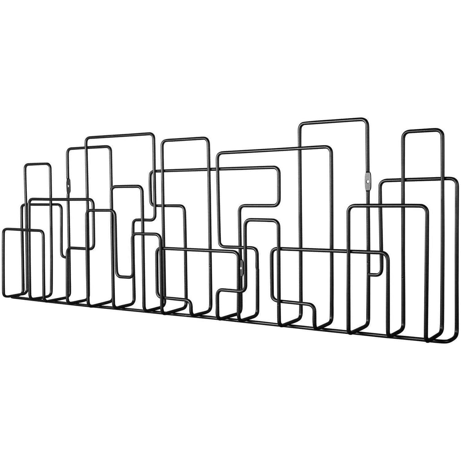 Maze Interior City Sunday Storage - Black | TheHut.com