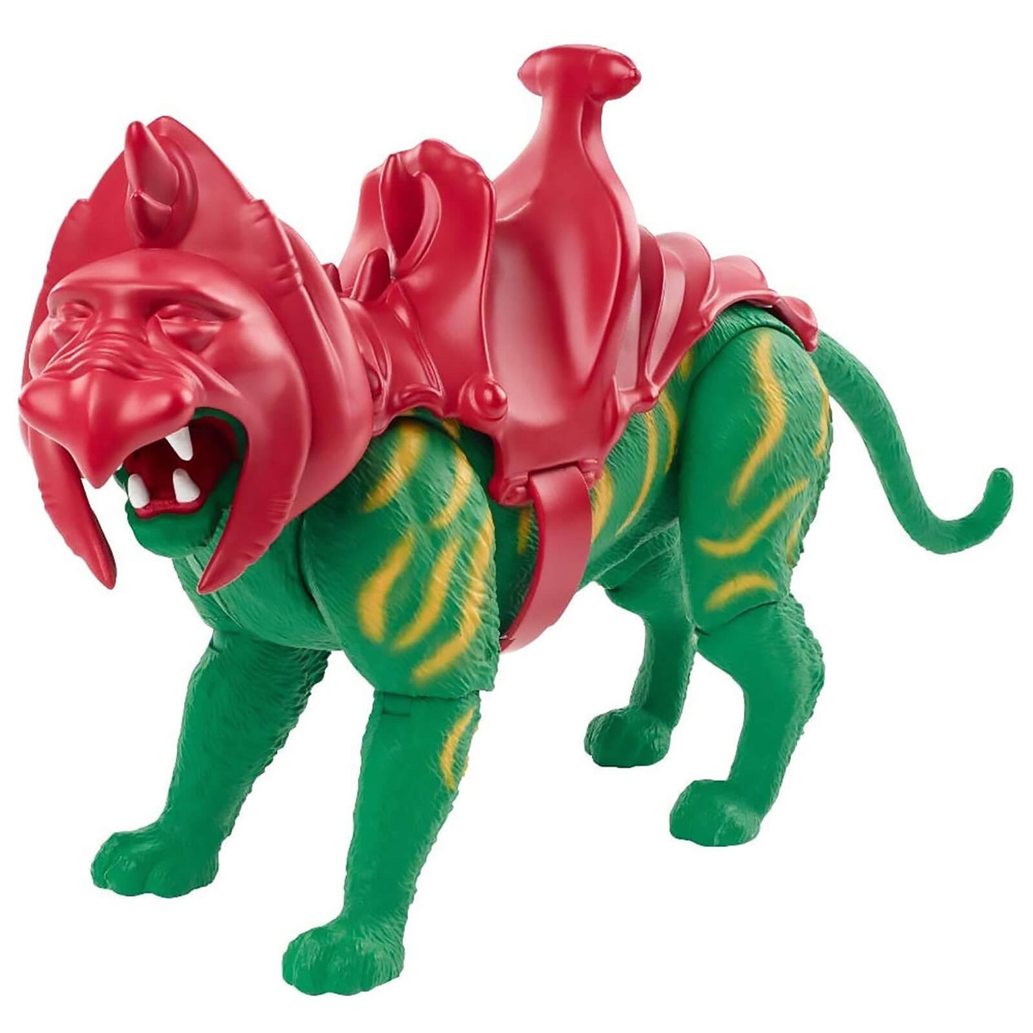Mattel Masters of the Universe Origins Battle Cat Action Figure ...