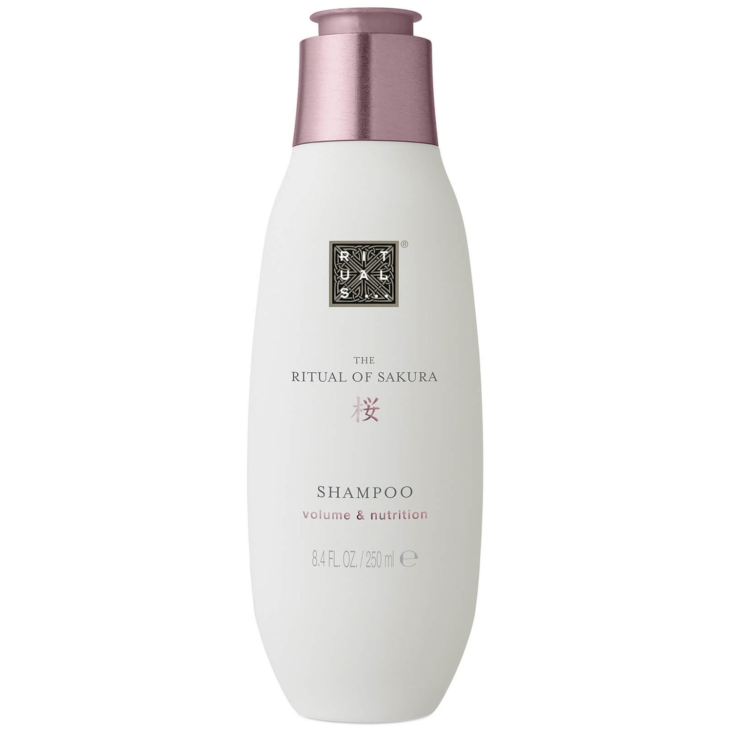 Rituals The Ritual of Sakura Floral Cherry Blossom & Rice Milk Shampoo ...