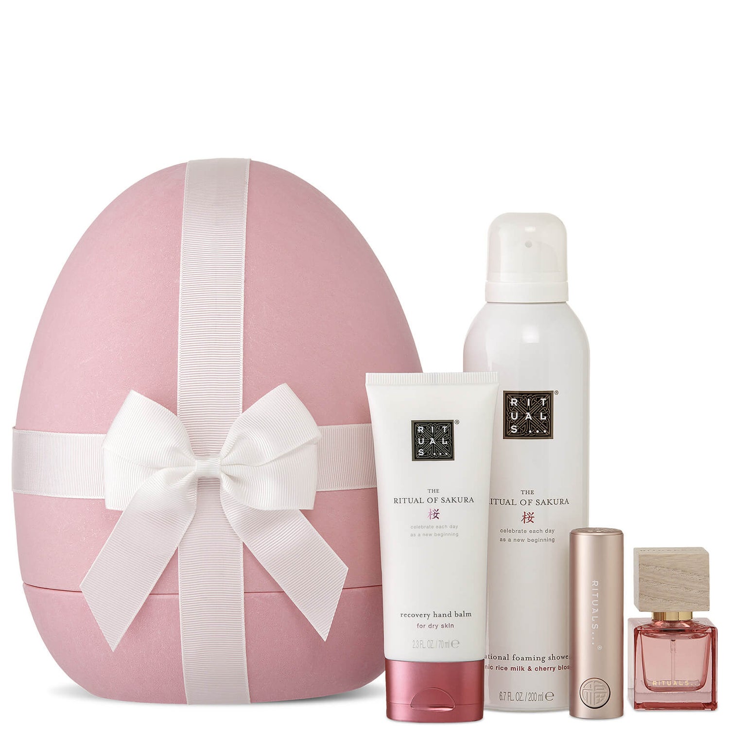 Rituals The Ritual of Sakura Easter Egg Gift Set - GRATIS levering