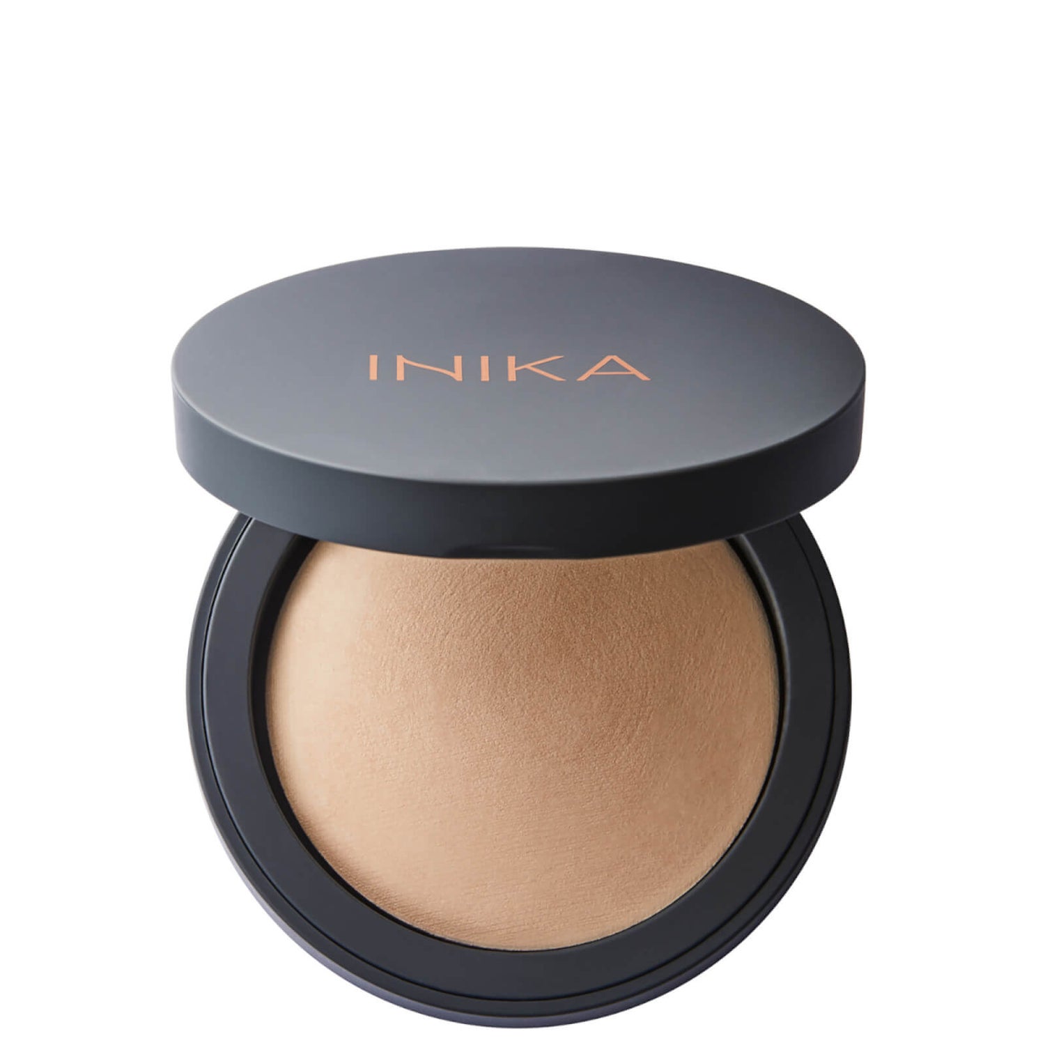 INIKA Baked Mineral Foundation 8g (Various Shades) - LOOKFANTASTIC