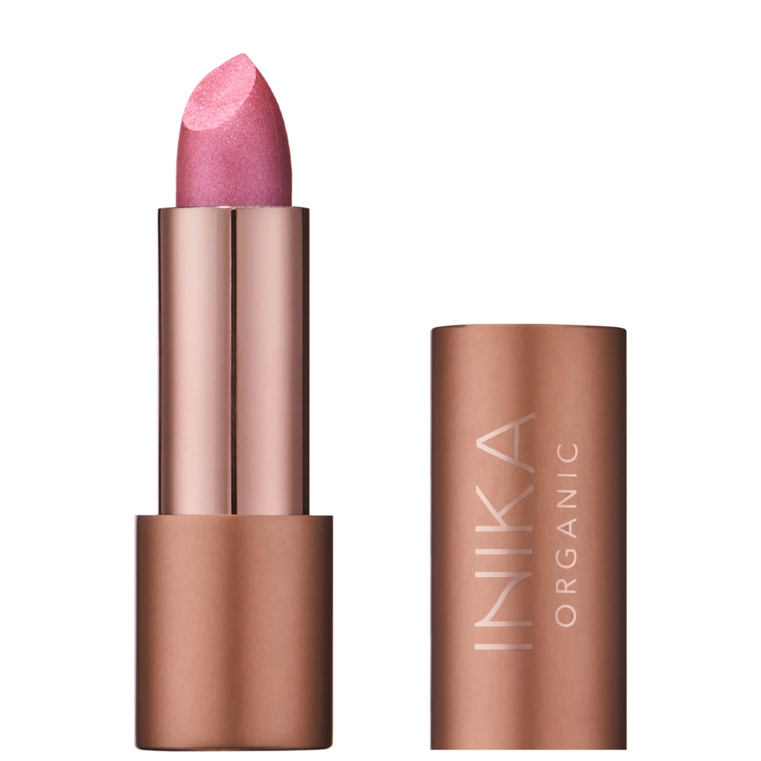 INIKA Organic Lipstick 4.2g (Various Shades) - lookfantastic