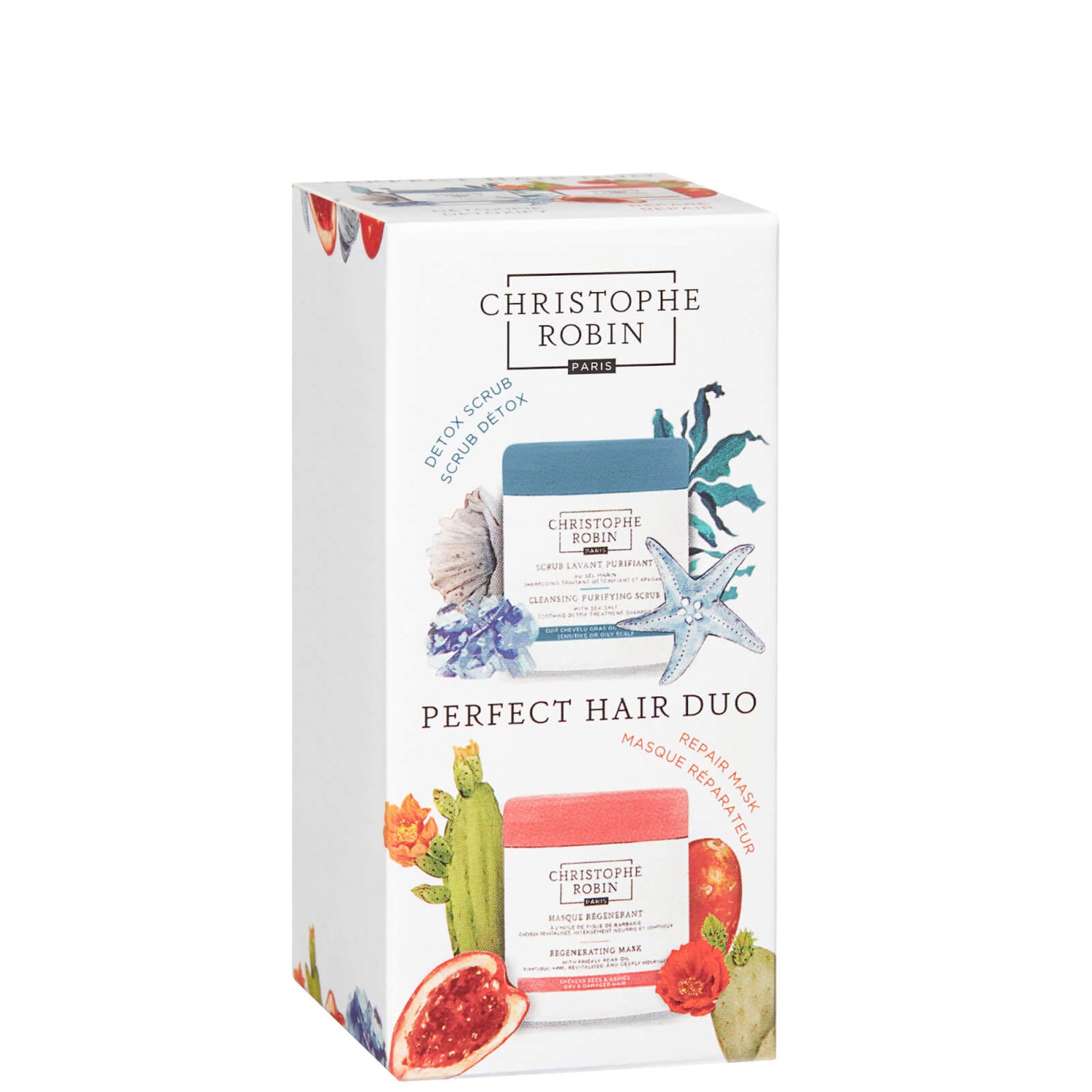 Christophe Robin Perfect Hair Duo - LOOKFANTASTIC