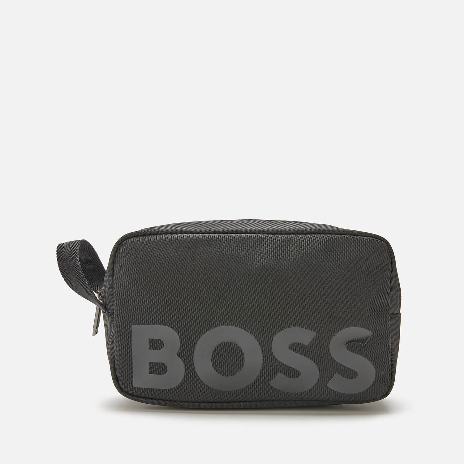 BOSS Men's Catch Washbag - Black | TheHut.com