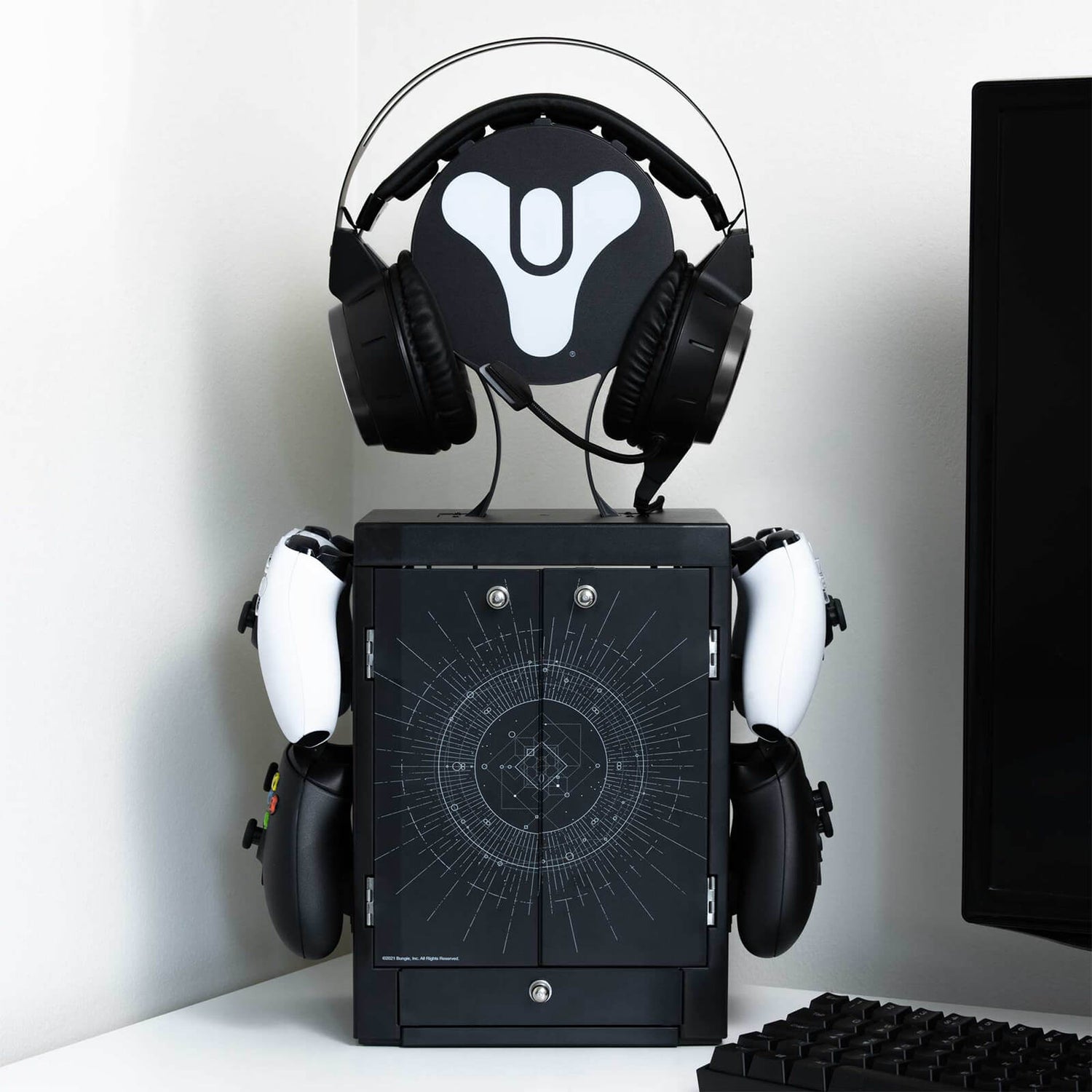 Destiny Gaming Locker | retro vibes and nostalgia - all on VeryNeko USA!
