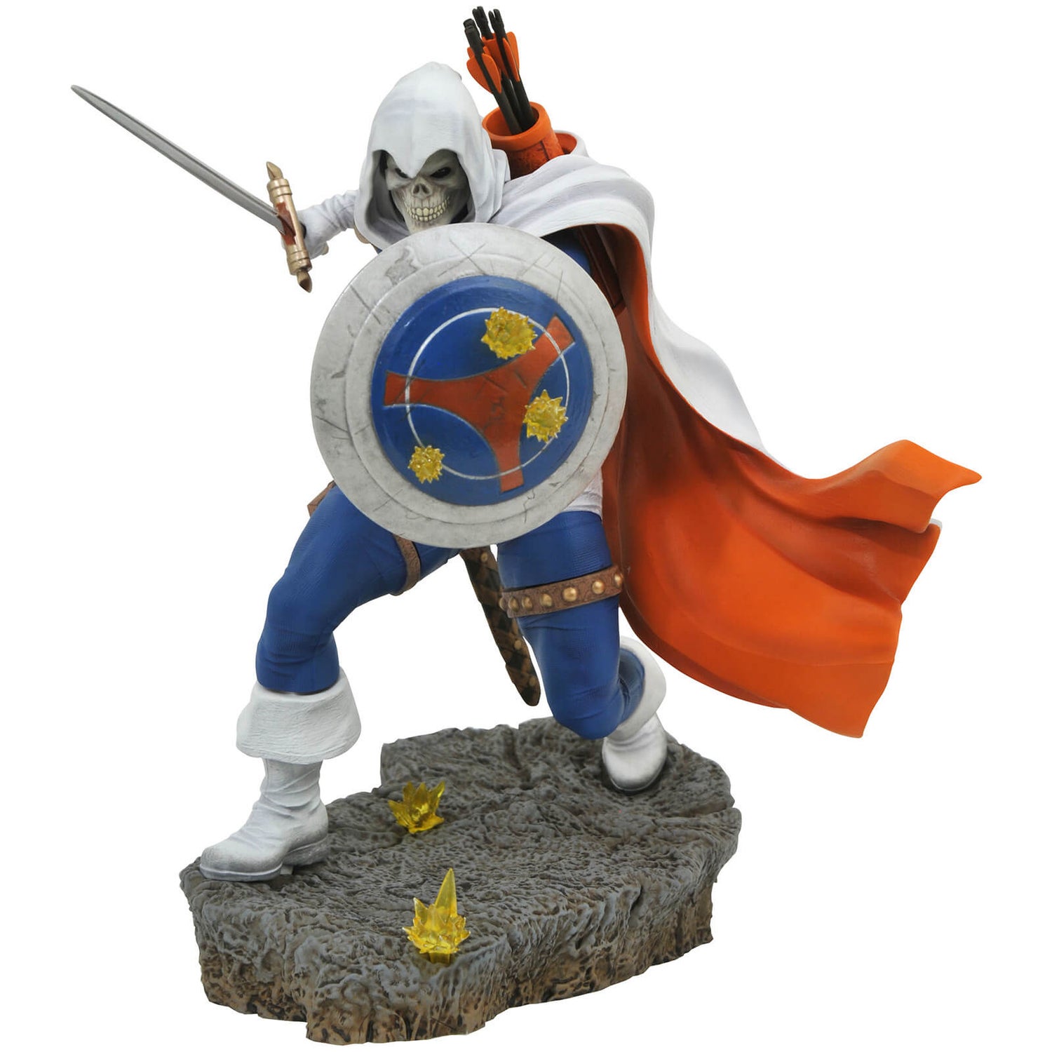 Diamond Select Marvel Gallery PVC Figure - Comic Taskmaster Merchandise ...