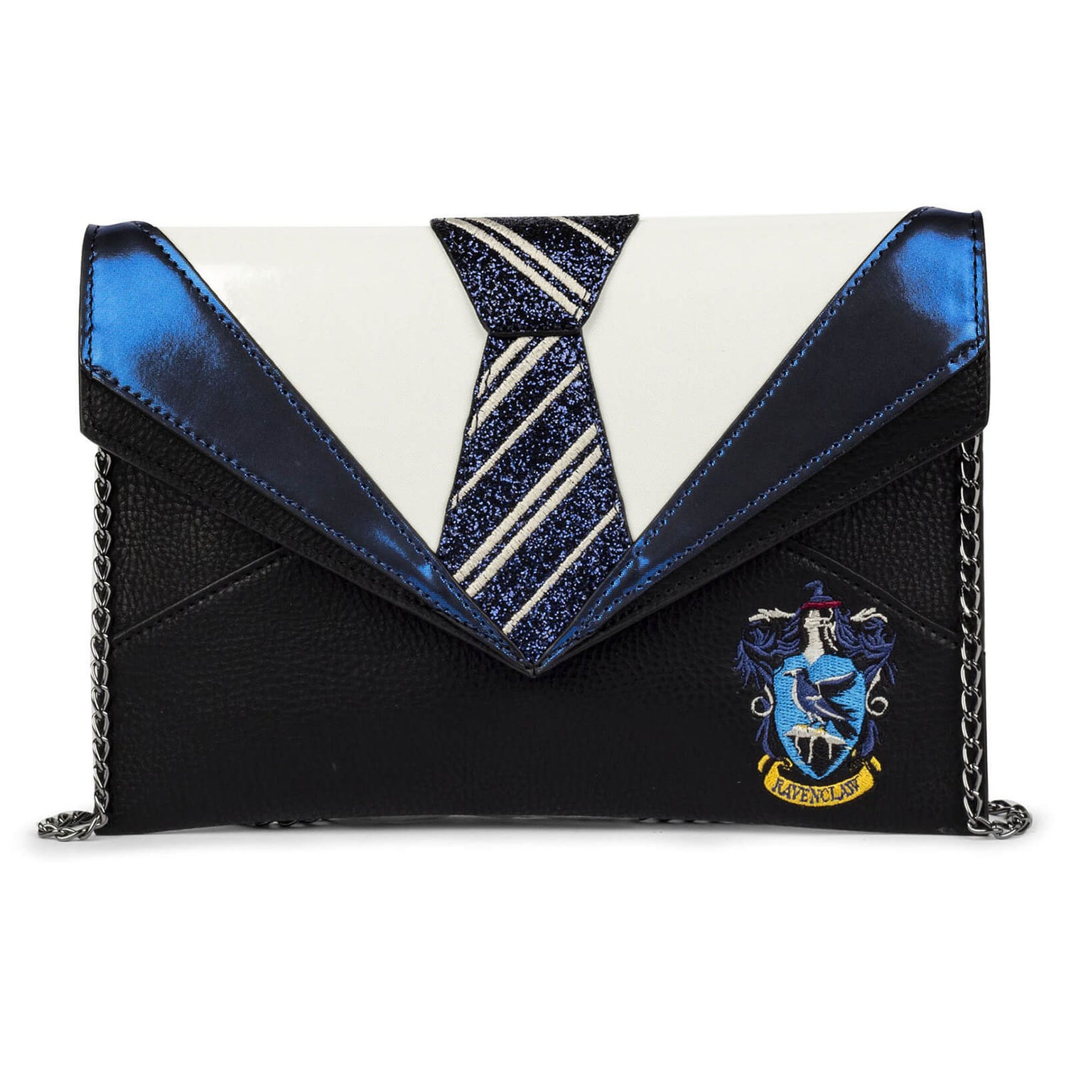 Danielle Nicole Harry Potter Ravenclaw Clutch Bag Gifts - Zavvi UK