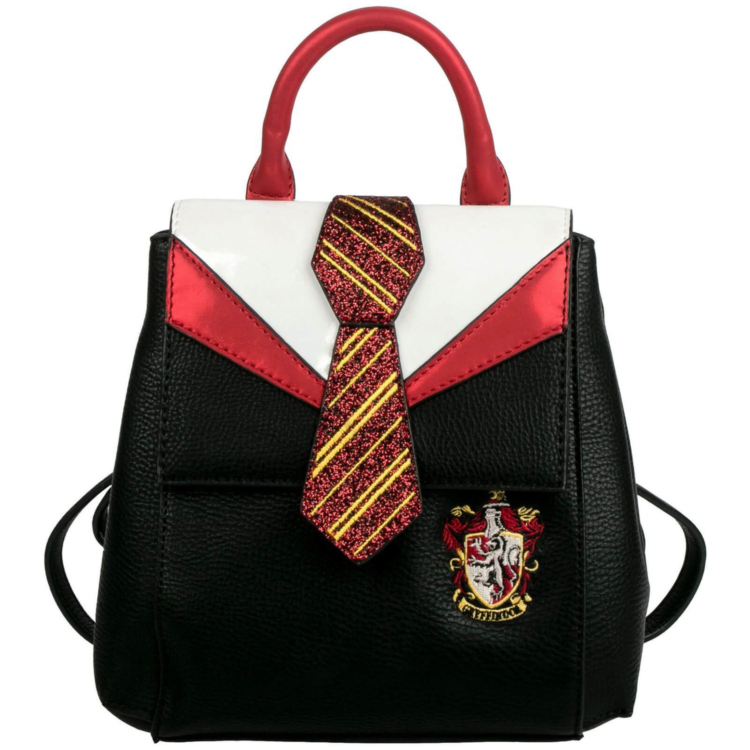 Danielle Nicole Harry Potter Gryffindor Mini Backpack Gifts - Zavvi UK