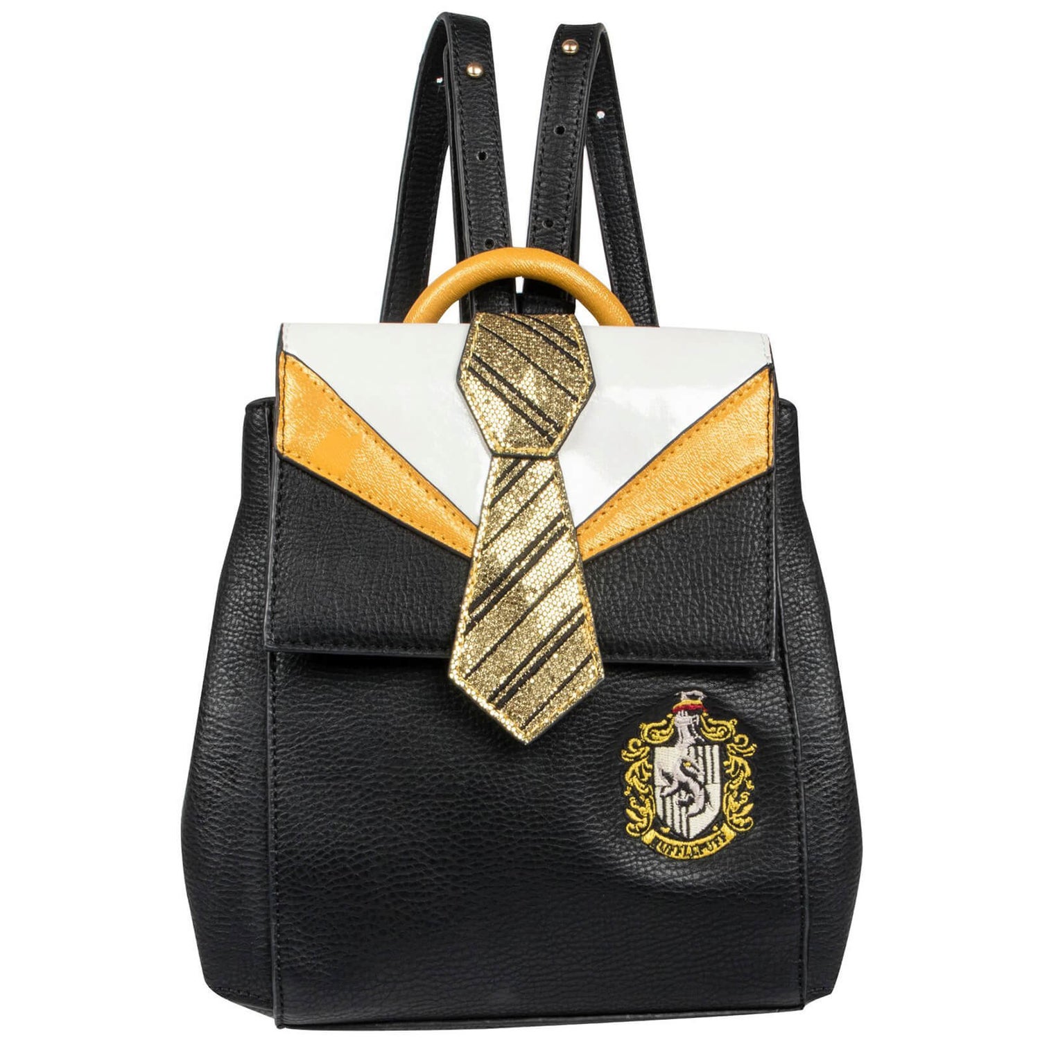 Danielle Nicole Harry Potter Hufflepuff Mini Backpack Gifts - Zavvi UK