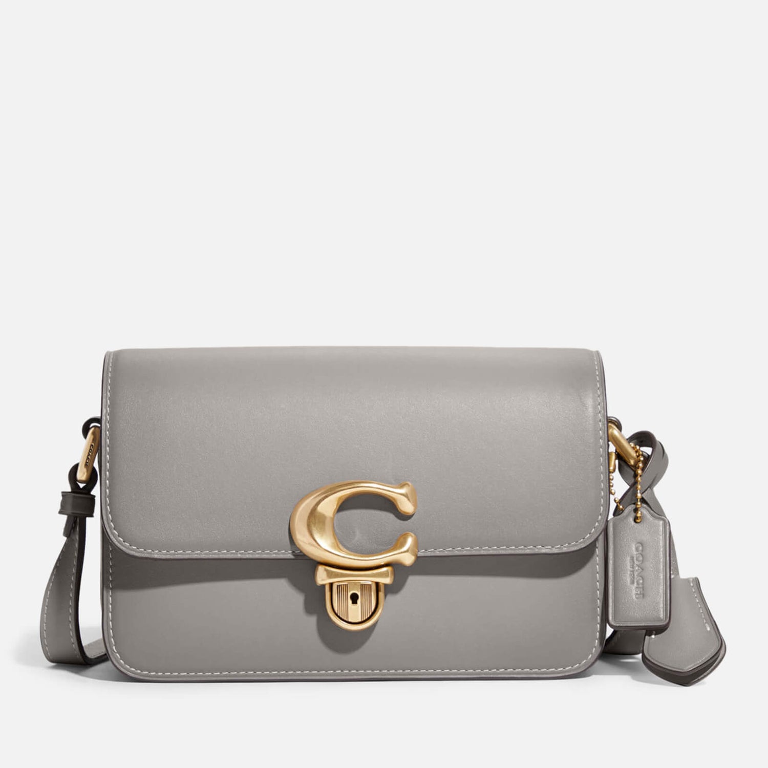 Coach Studio 19 Leather Shoulder Bag | TheHut.com