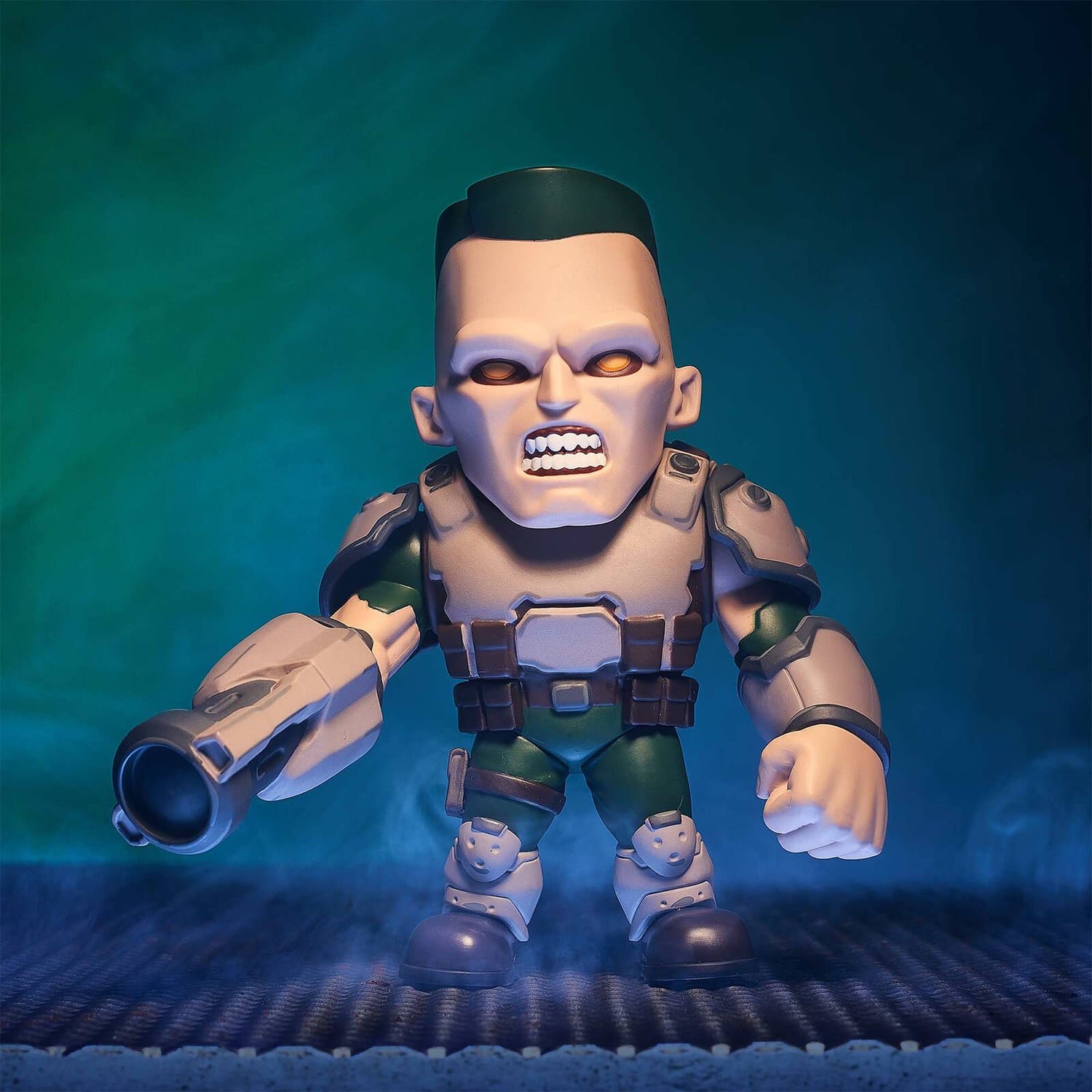 Numskull Designs Doom Soldier Figure Merchandise - Zavvi UK