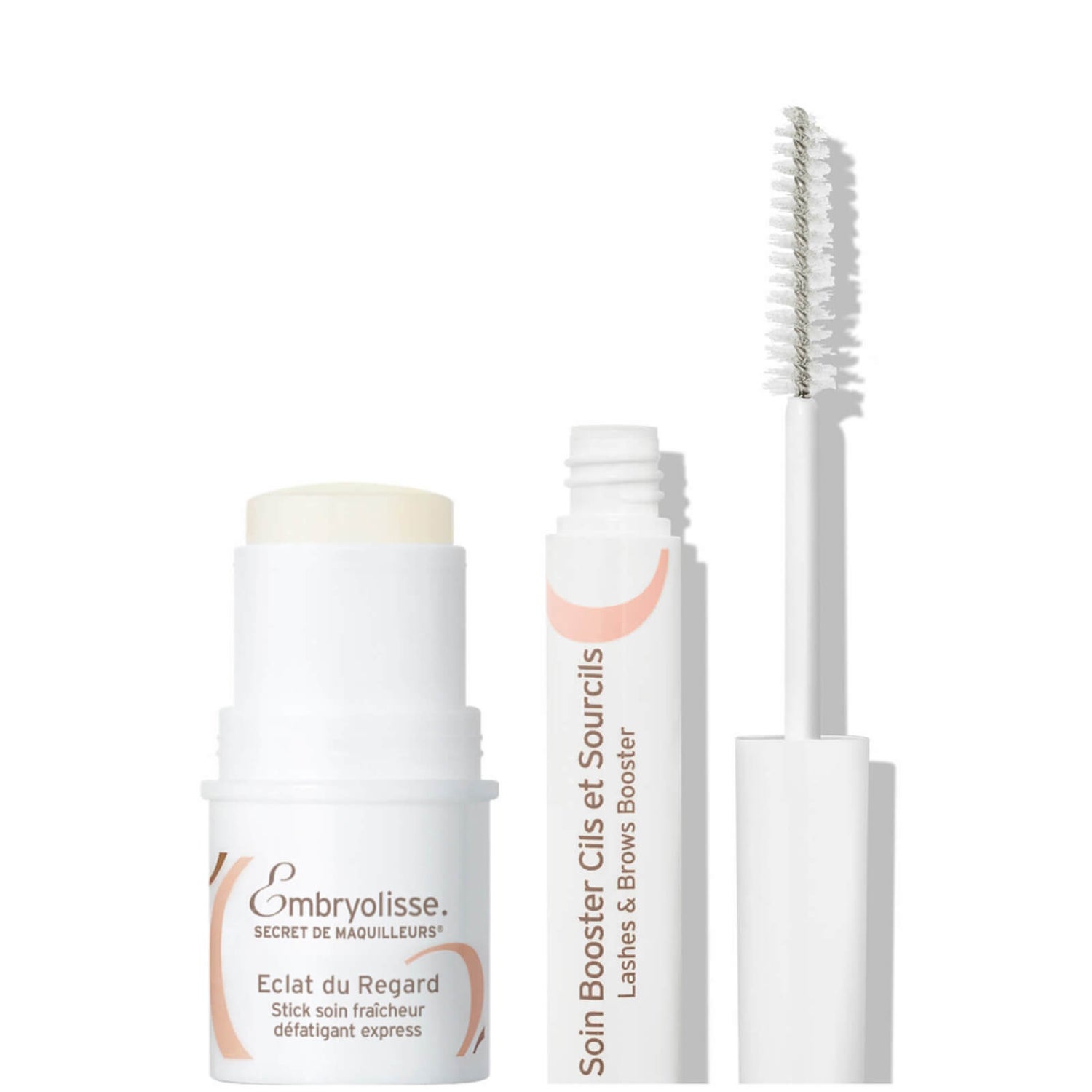 Embryolisse Eye Cooling and Lash Booster Duo - Entrega GRÁTIS