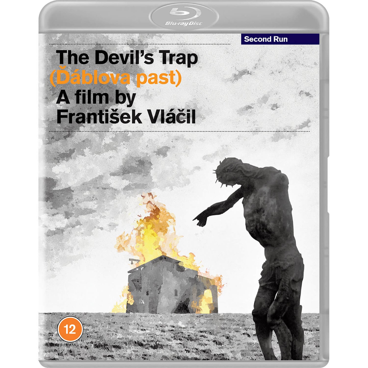 The Devil's Trap Blu-ray - Zavvi UK