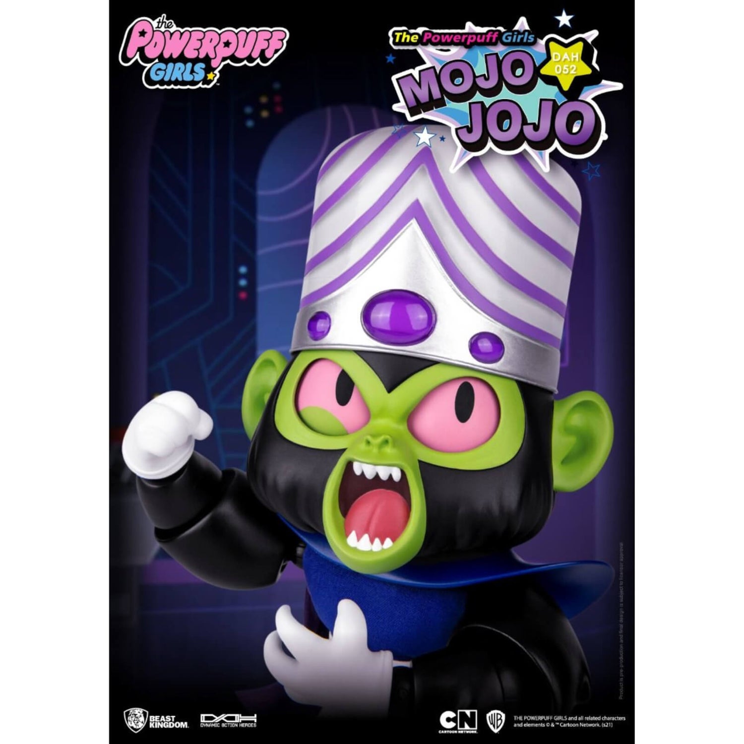 Mojo Jojo Hat