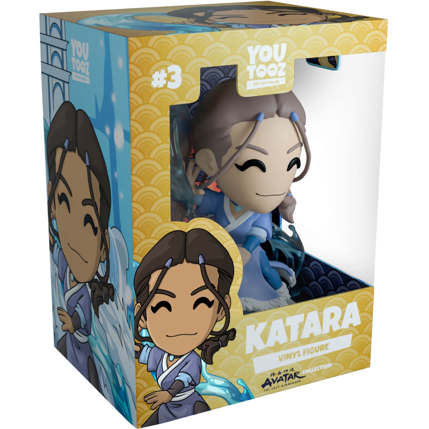 Youtooz Avatar: The Last Airbender 5" Vinyl Collectible Figure - Katara ...