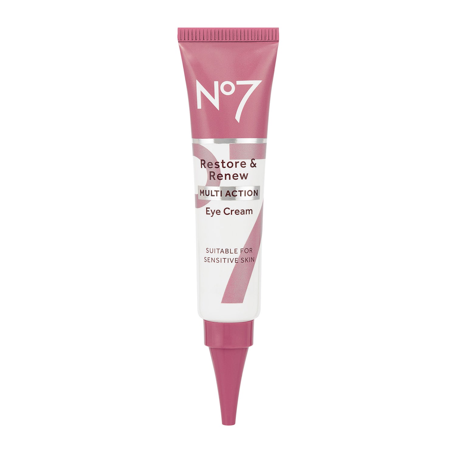 No7 Eye Boots No. 7 15mL Restore & Renew Multi Action Eye Cream
