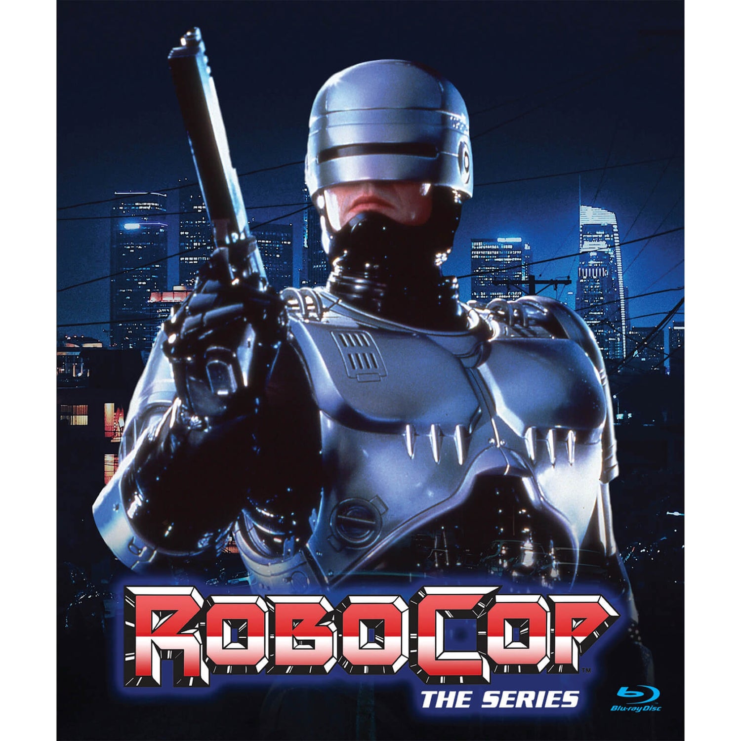 Robocop: The Series (US Import) Blu-ray - Zavvi US