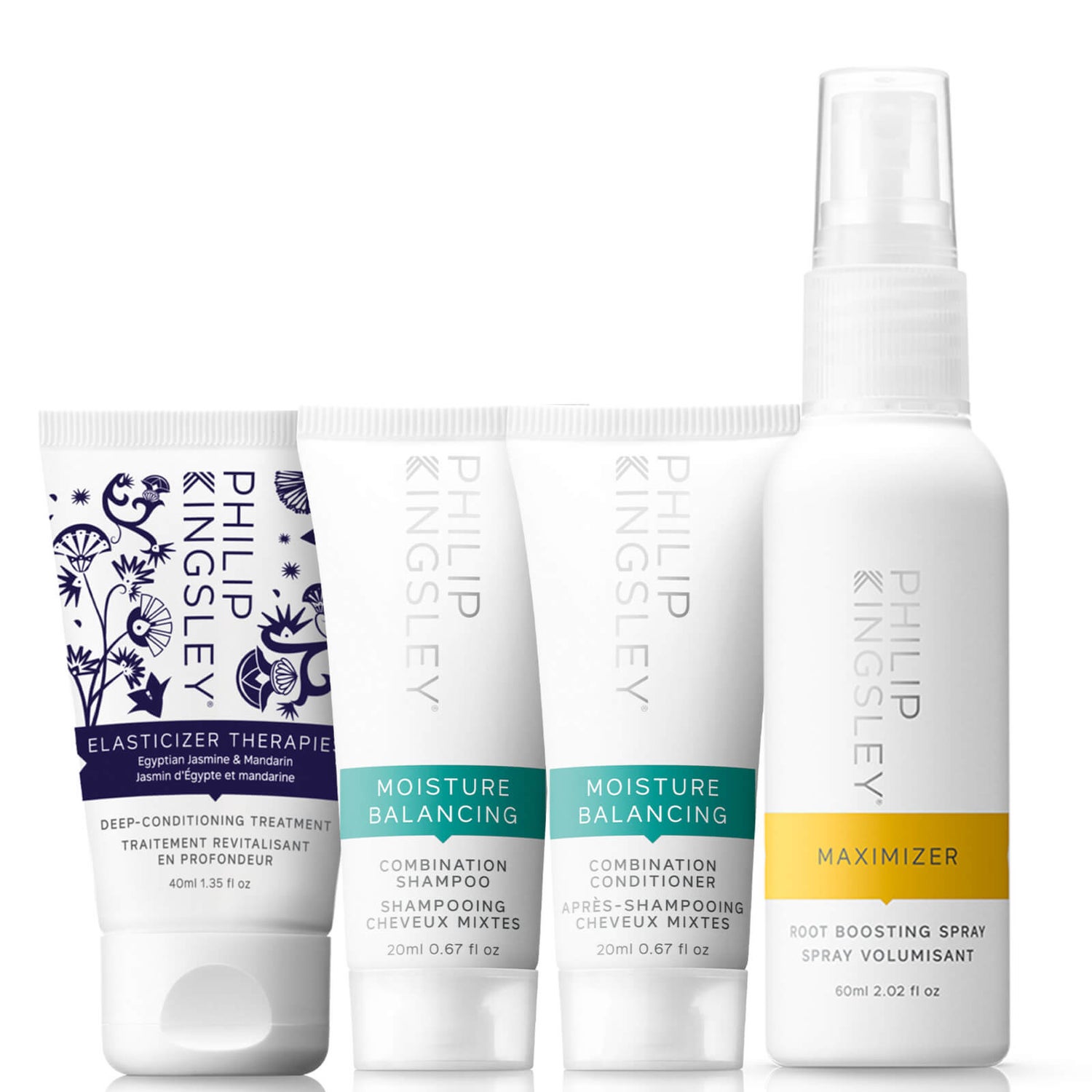 Philip Kingsley The Good Hair Day Collection - Entrega GRÁTIS