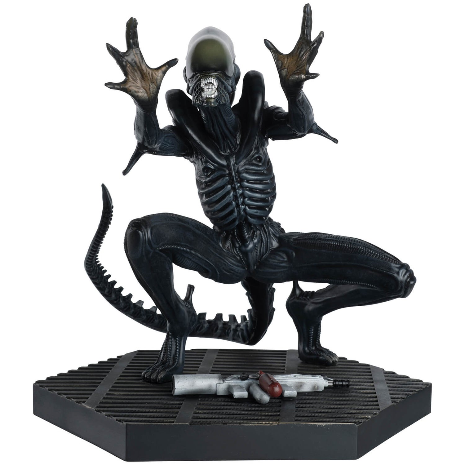 Hero Collector Eaglemoss Vent Attack Alien Mega Merchandise - Zavvi UK