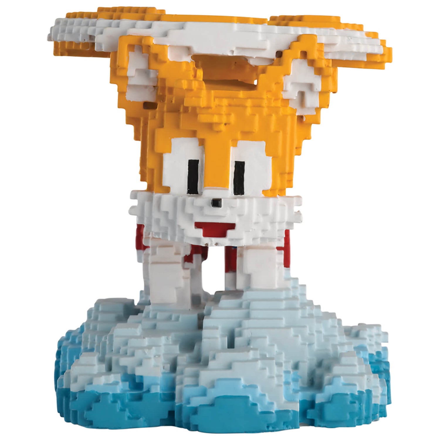 Eaglemoss 16 Bit Tails Figurine - (Sonic The Hedgehog) Merchandise ...