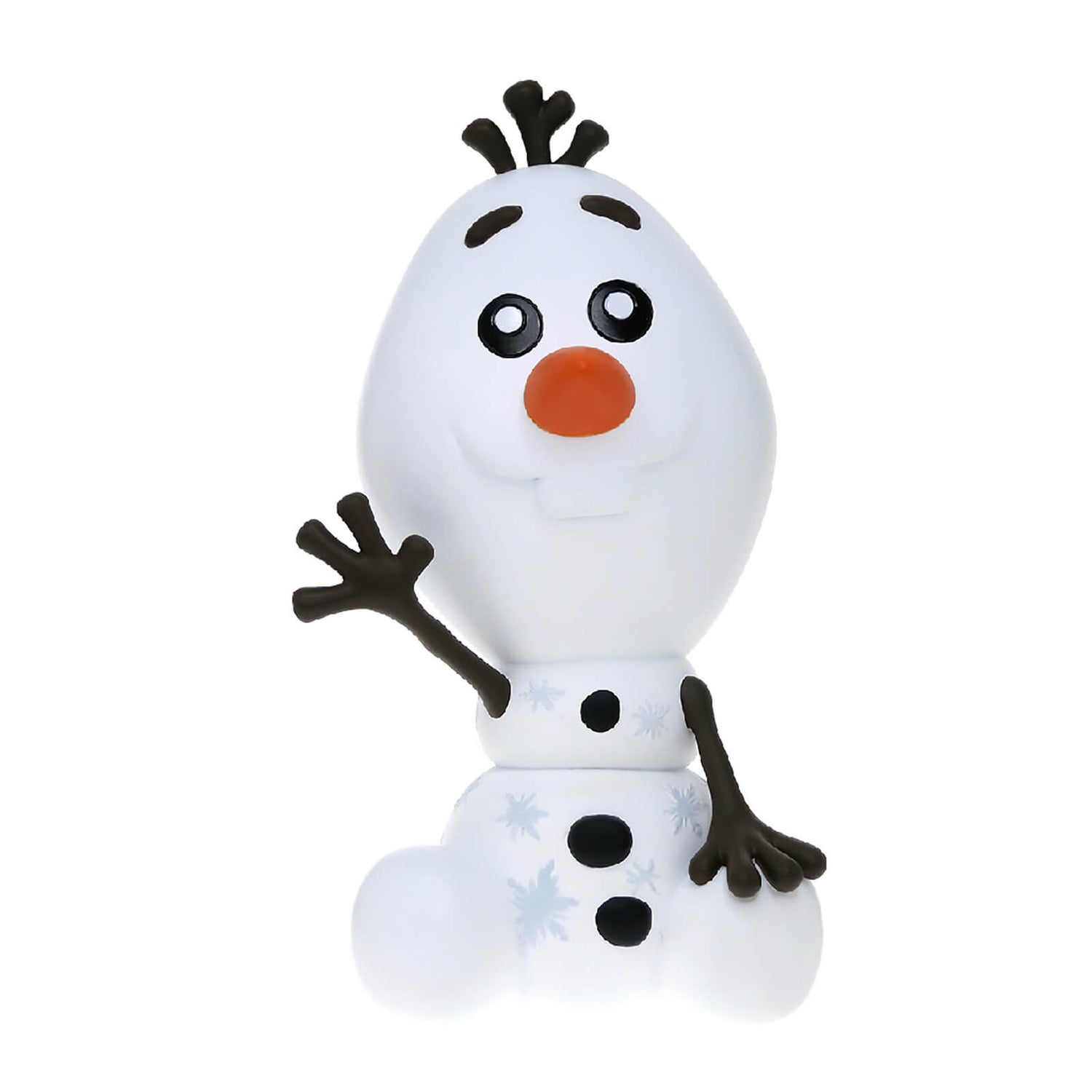 Disney Frozen Olaf Figural Bank Merchandise - Zavvi US