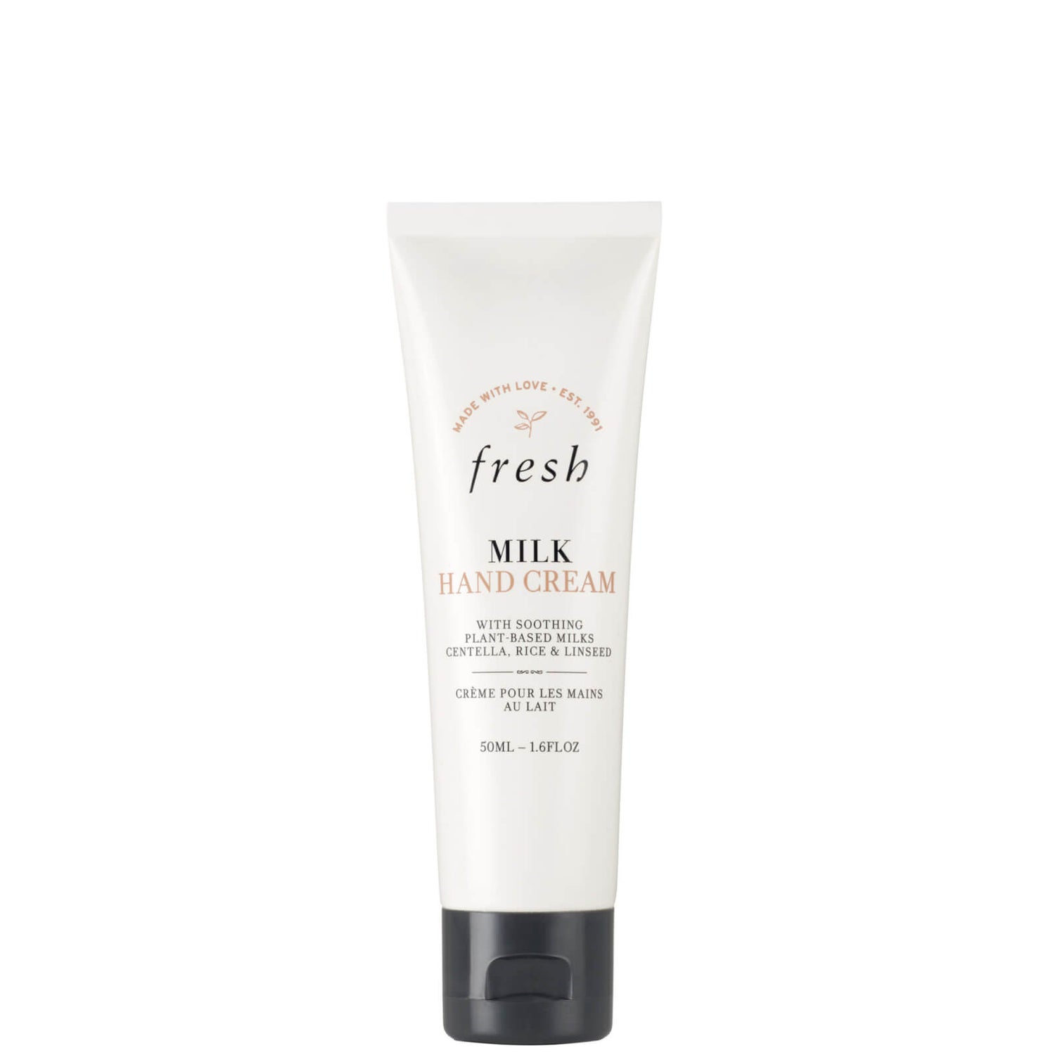 Fresh Milk Hand Cream 50ml | Free US Shipping | lookfantastic
