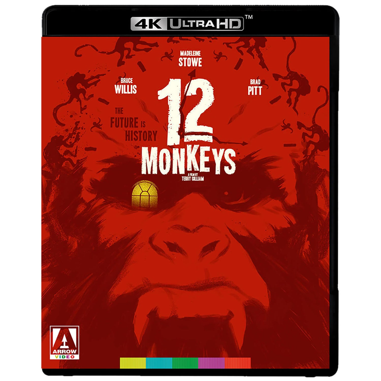 12 Monkeys Future