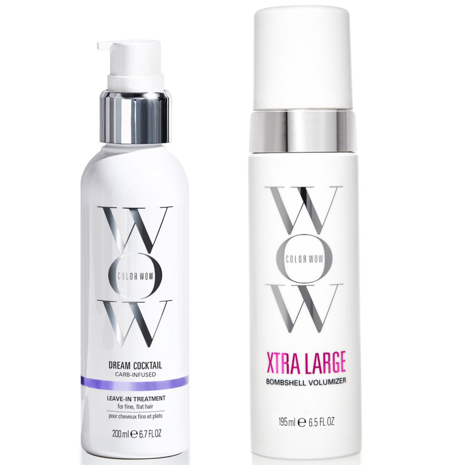 Color Wow Perfect Volume Duo | lookfantastic HK