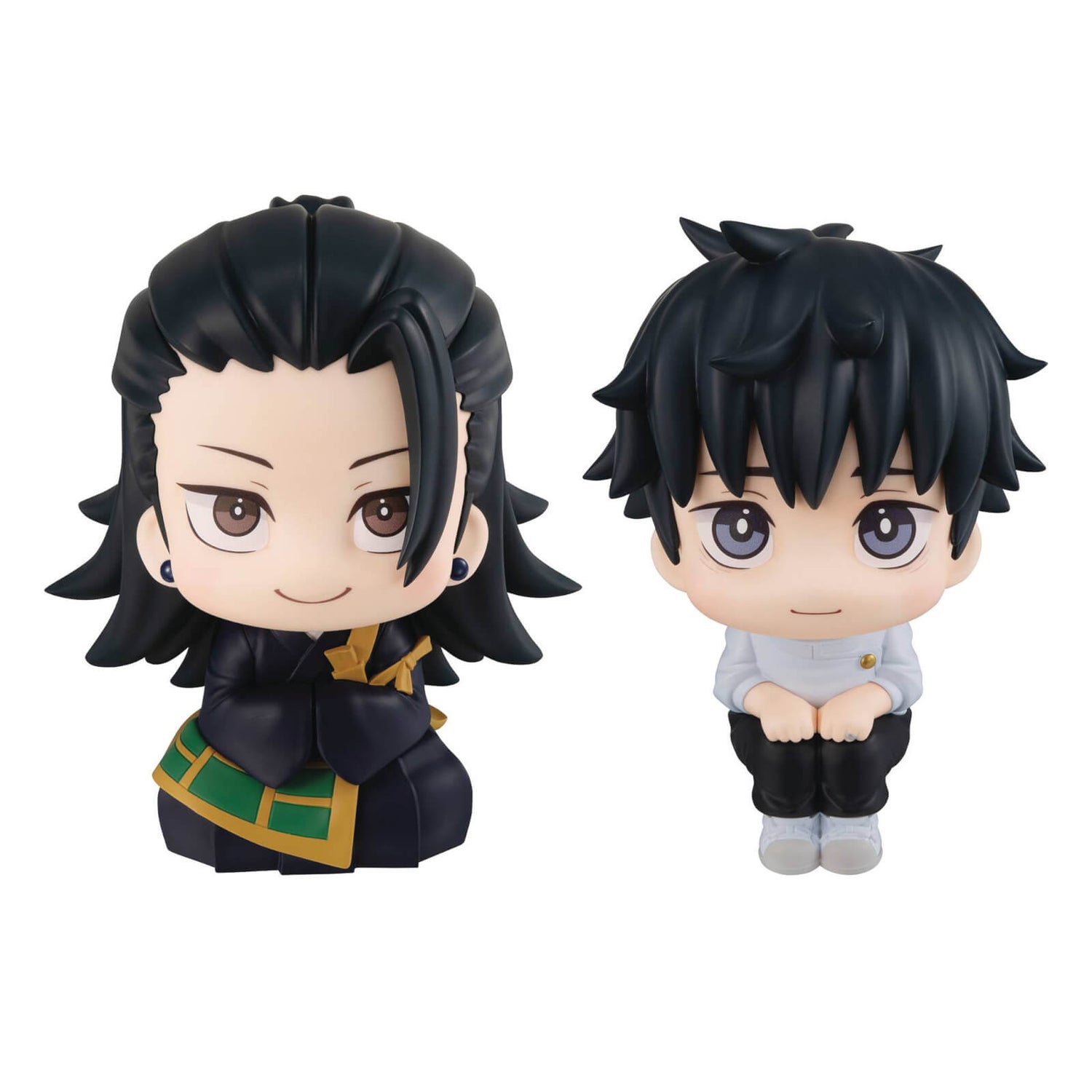 Jujutsu Kaisen 0 Look Up Series Pvc Figure Set - Geto & Okkotsu ...